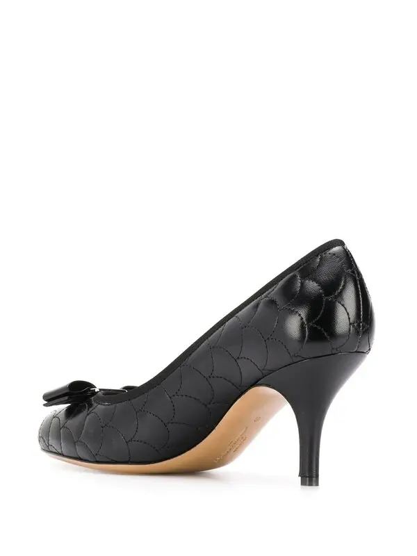 FERRAGAMO Vara Bow Pumps