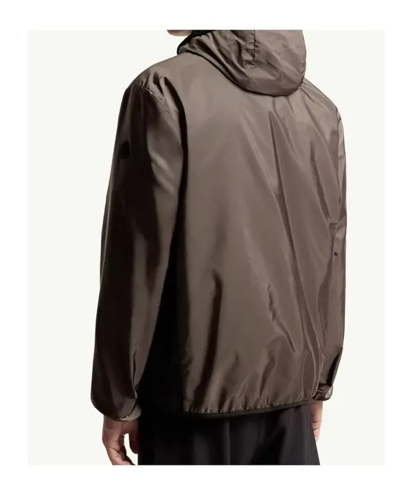 Moncler Galveston Hooded Windbreaker
