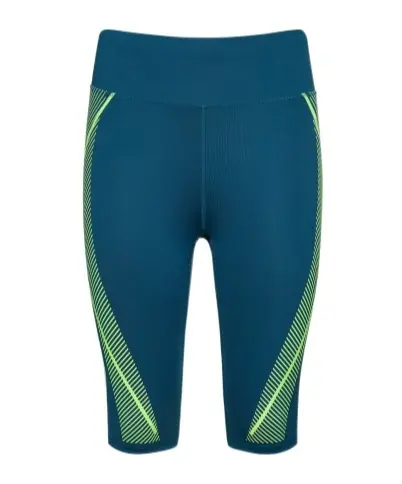 Adidas By Stella McCartney Running And Cycling Shorts - Blue