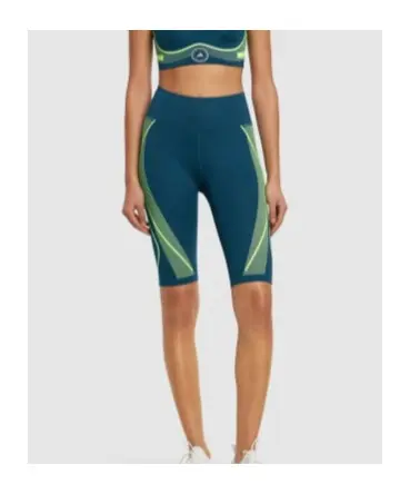 Adidas By Stella McCartney Running & Cycling Shorts