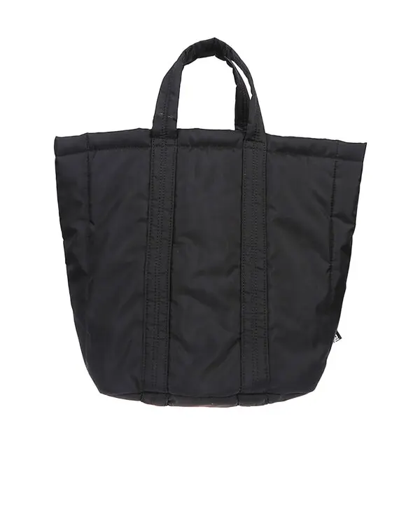 Comme Des Garçons Double Handle Tote Bag - Black