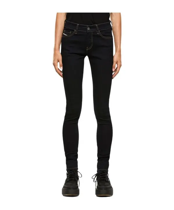 DIESEL® Skinny Fit Jeans