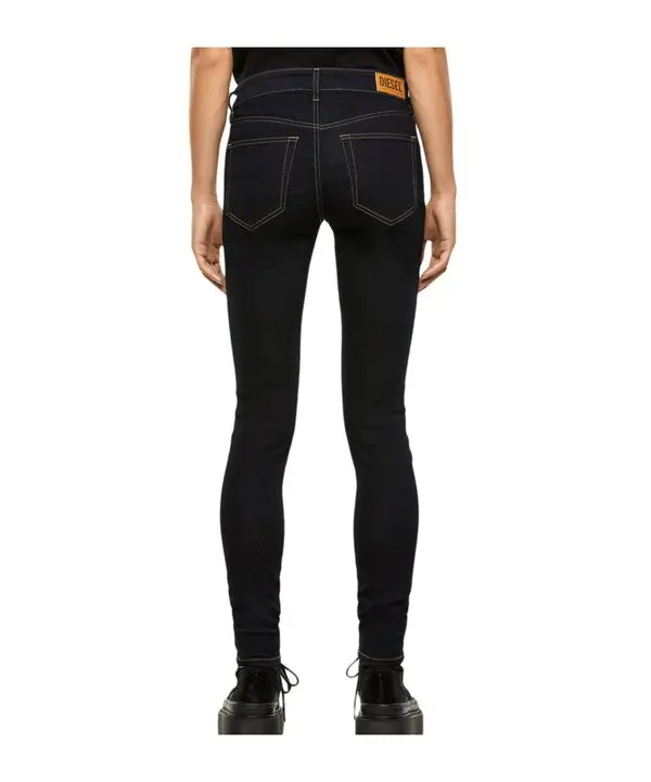 DIESEL® Skinny Fit Jeans
