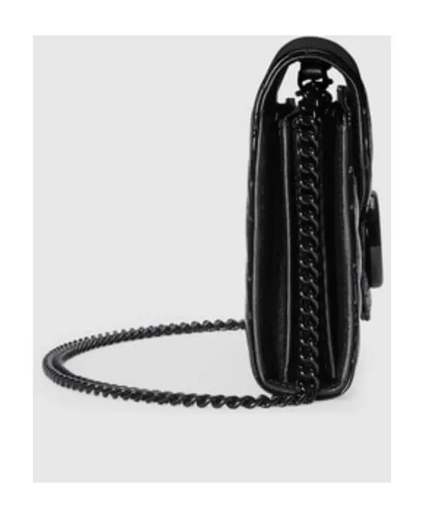 Gucci Matelassé Leather Shoulder Bag