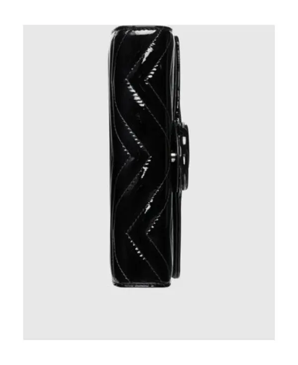 Gucci Matelassé Leather Shoulder Bag