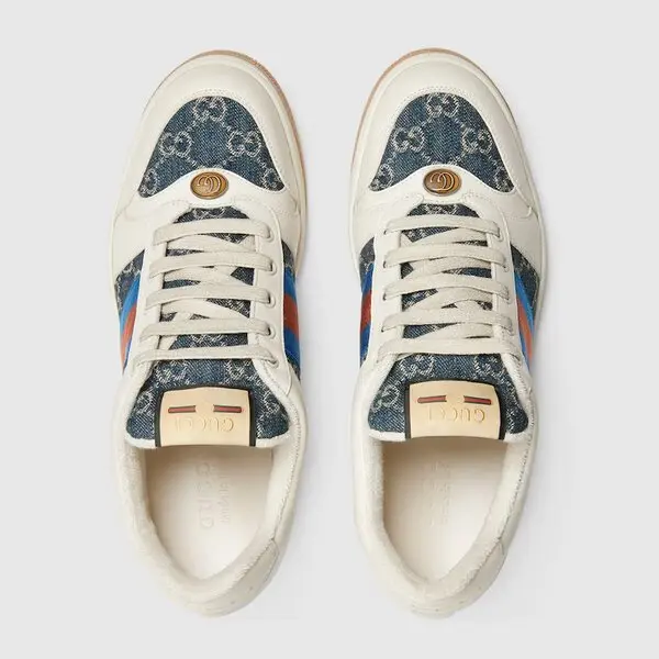 Gucci Gg Screener Low-top Sneakers