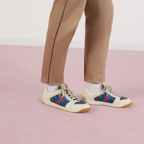 Gucci Gg Screener Low-top Sneakers