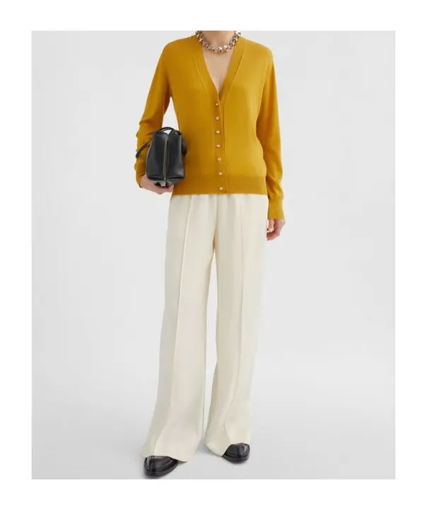 JIL SANDER Knitted Cardigan