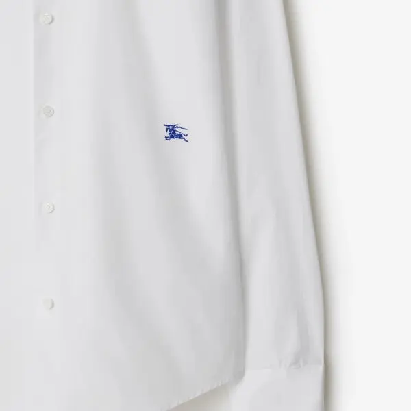 Burberry Long Sleeved Formal Shirt