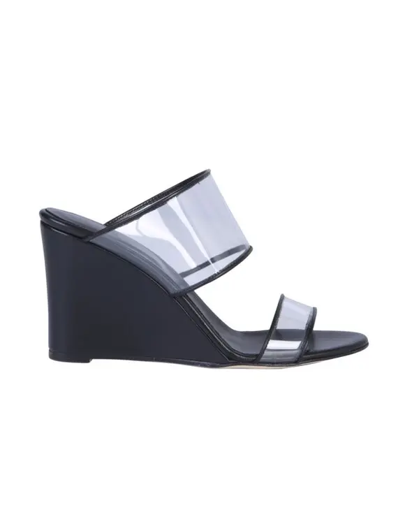 Paris Texas Plexi Band Strap Wedges