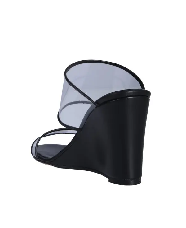 Paris Texas Plexi Band Strap Wedges