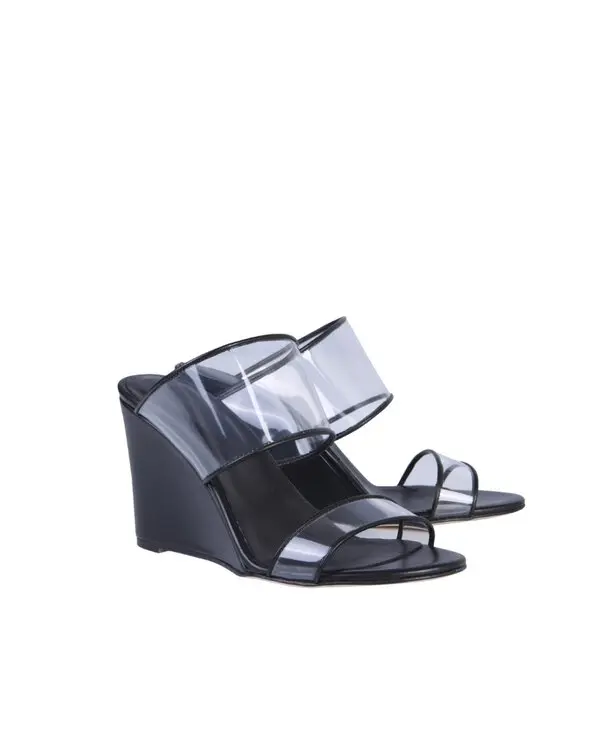 Paris Texas Plexi Band Strap Wedges