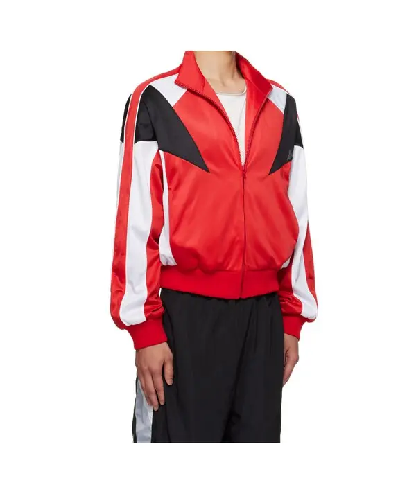 We11Done Color-blocked Track Jacket