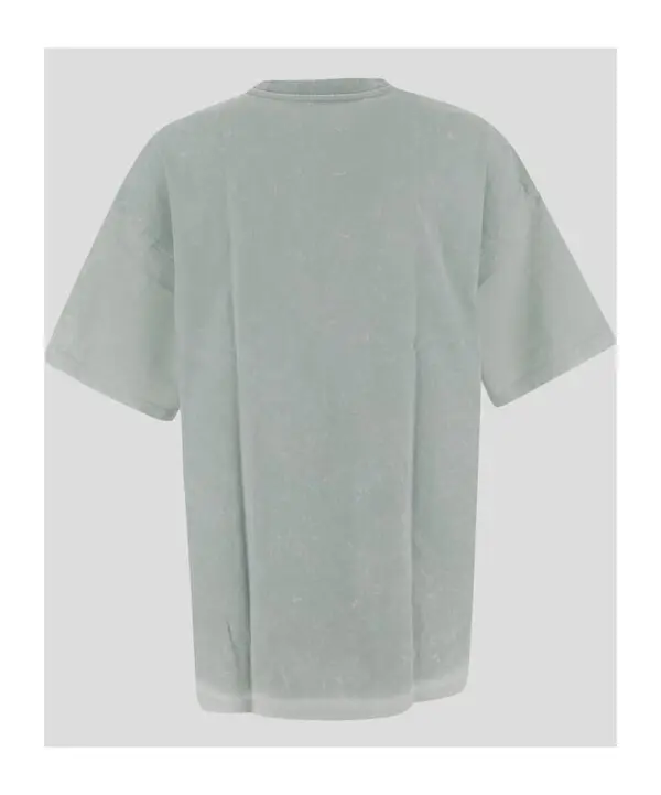OAMC Logo-print Organic Cotton T-shirt