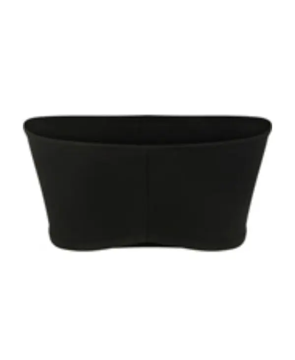 Balmain Bandeau Cropped Top