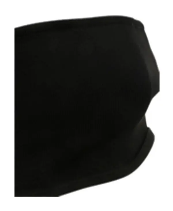 Balmain Bandeau Cropped Top