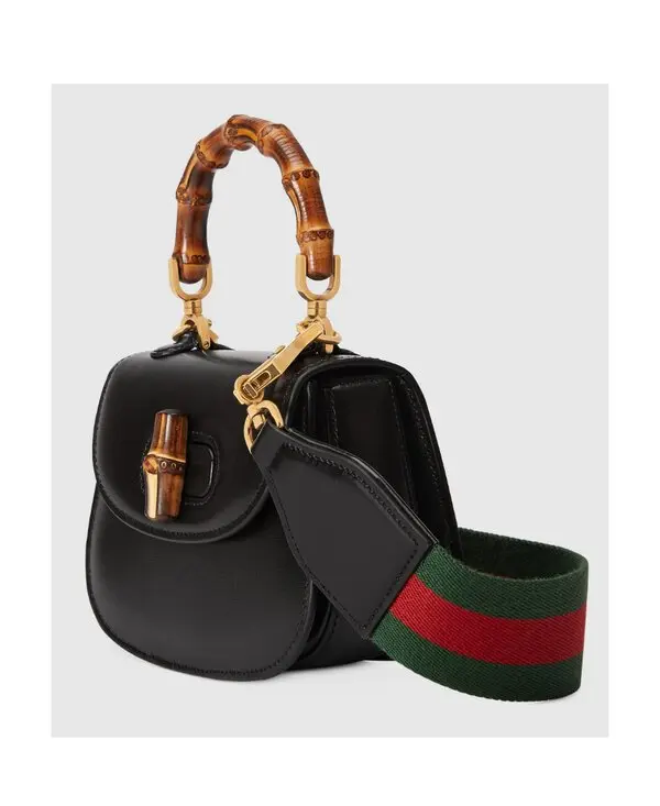 Gucci Bamboo 1947 Mini Bag
