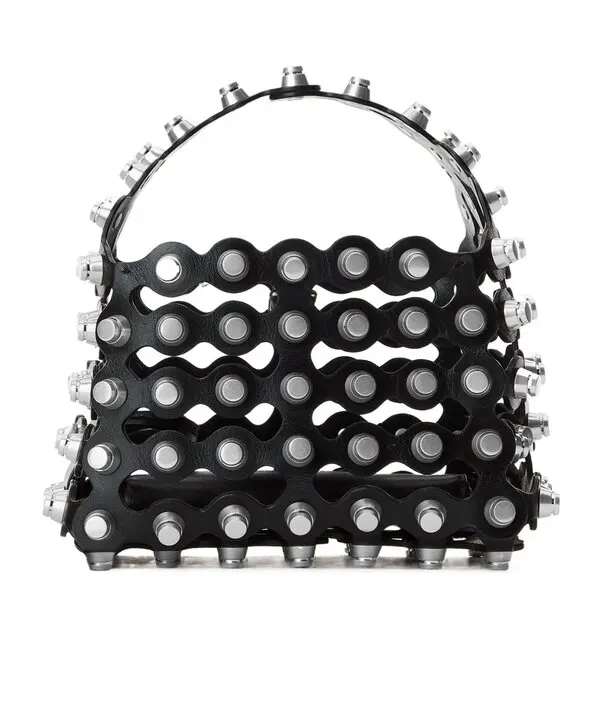 Alexander Wang Small Rex Tote Bag With Studded Detail