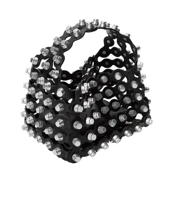 Alexander Wang Small Rex Tote Bag With Studded Detail