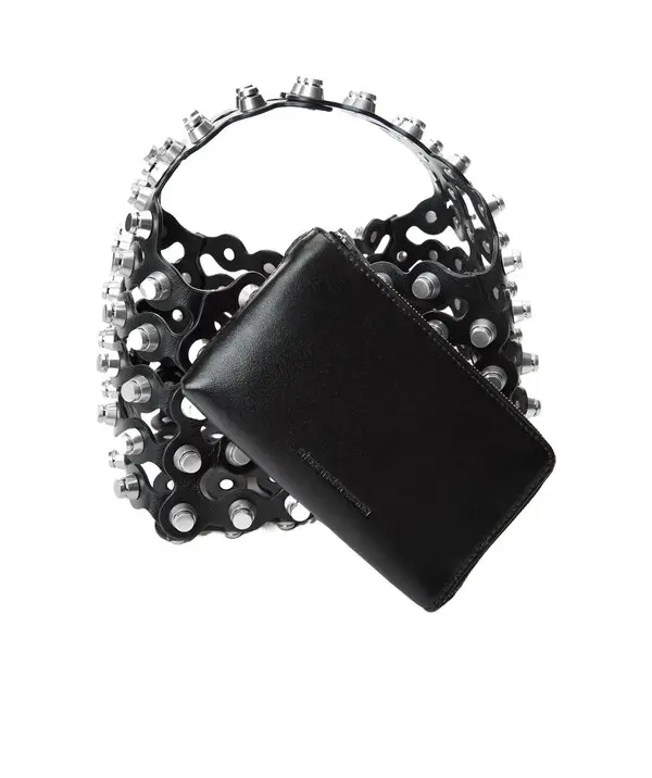 Alexander Wang Small Rex Tote Bag With Studded Detail