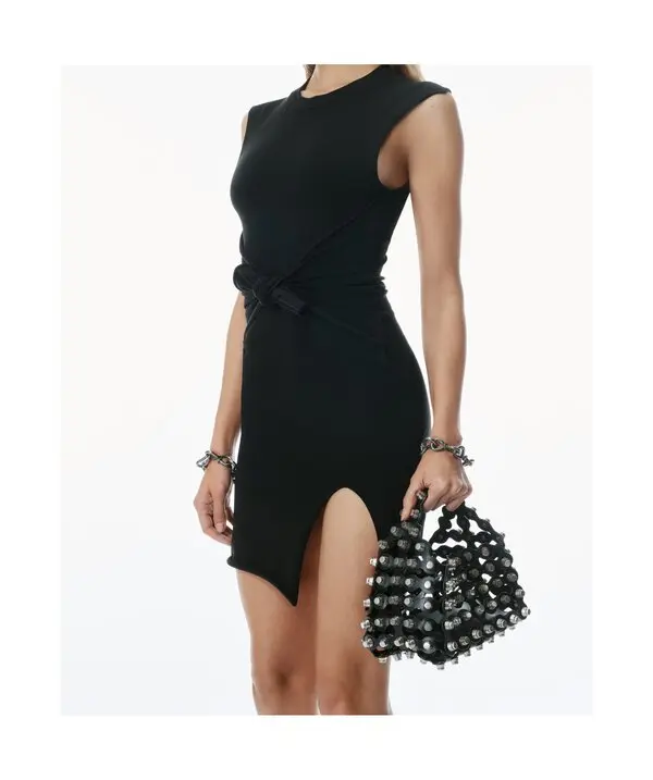Alexander Wang Small Rex Tote Bag With Studded Detail