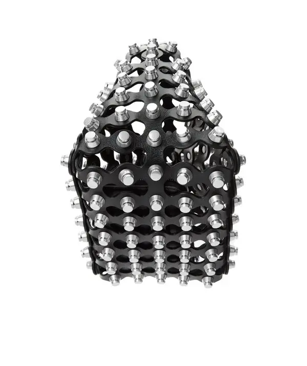 Alexander Wang Small Rex Tote Bag With Studded Detail