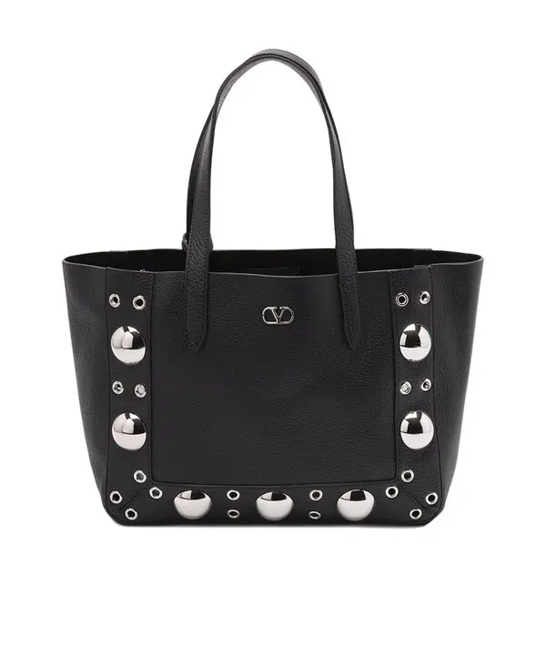 Valentino Garavani Vlogo Signature Shoulder Bag