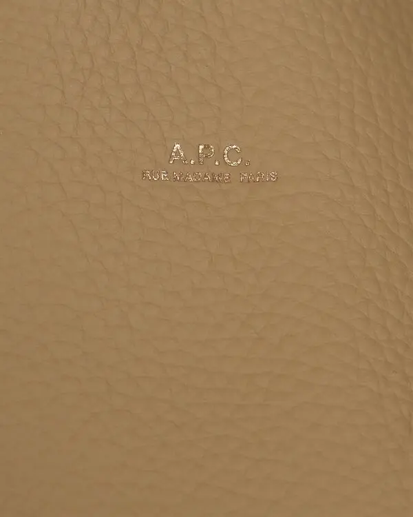 A.p.c. Le Neige Tote Bag