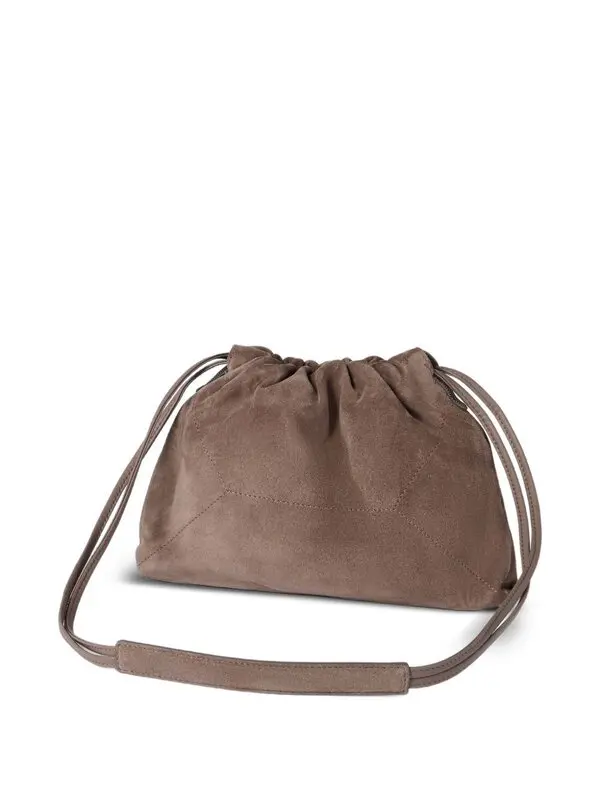 Brunello Cucinelli Duo Beaded Clutch Bag