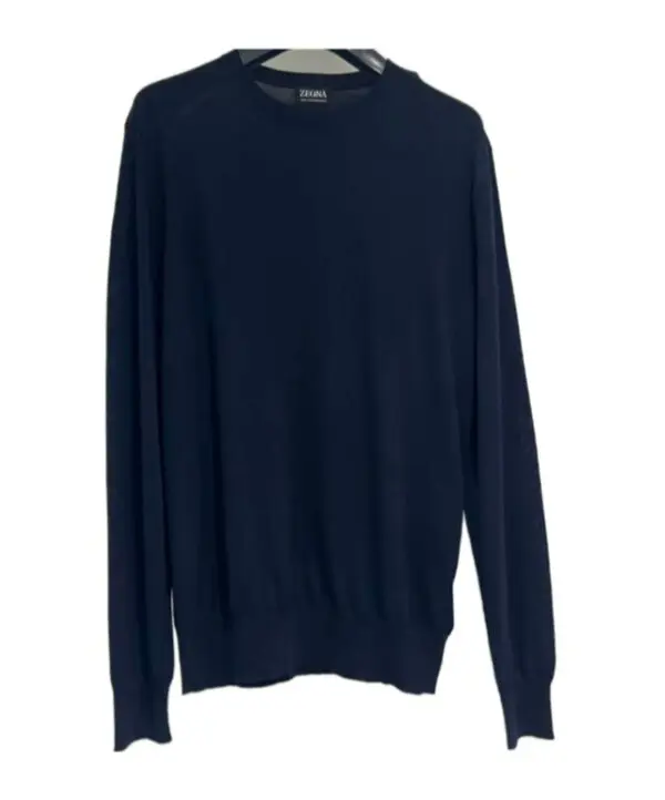 Zegna Long-sleeved Knitwear
