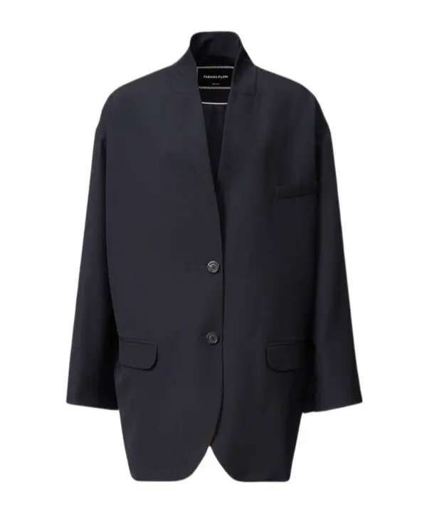 Fabiana Filippi Techno-tailored Blazer