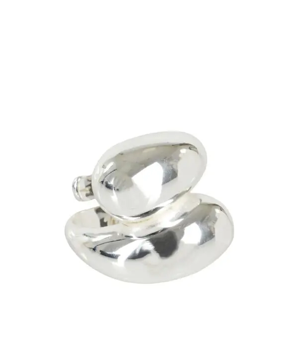 Federica Tosi Sculptural Ring - Silver