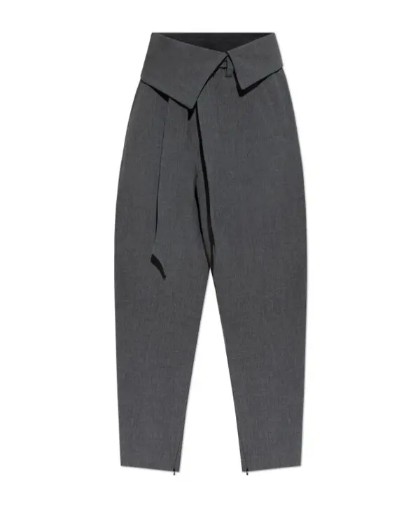 Attico High-waist Trousers