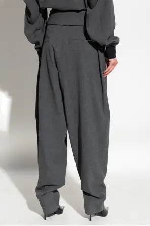 Attico High-waist Trousers