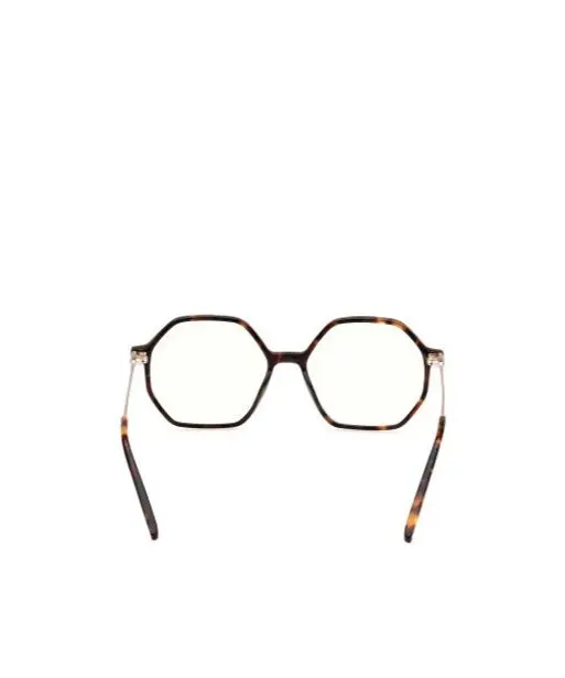 TOM FORD Hexagonal Frame Glasses