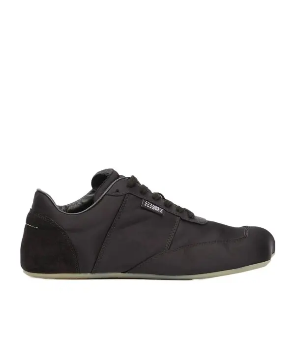 MAISON MARGIELA Suede-panel Sneakers