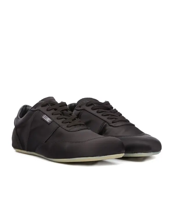 MAISON MARGIELA Suede-panel Sneakers