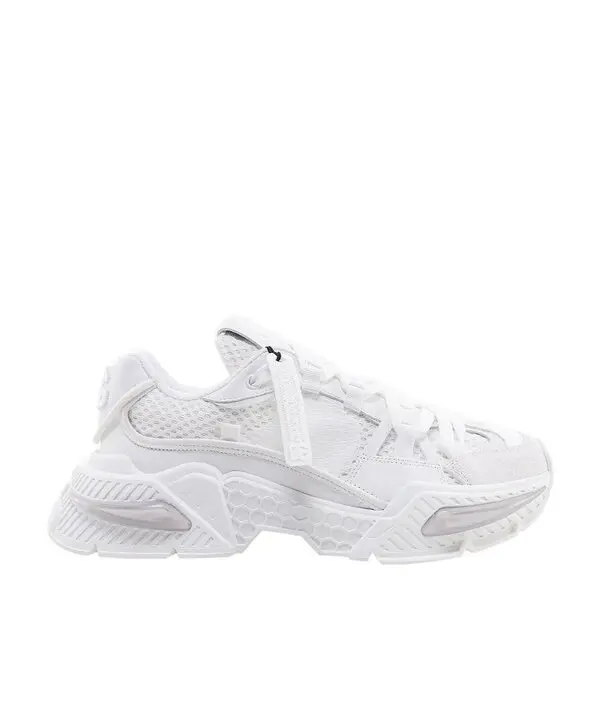 Dolce & Gabbana Airmaster Low-top Sneakers - White