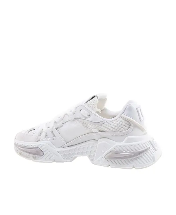 Dolce & Gabbana Airmaster Low-top Sneakers - White