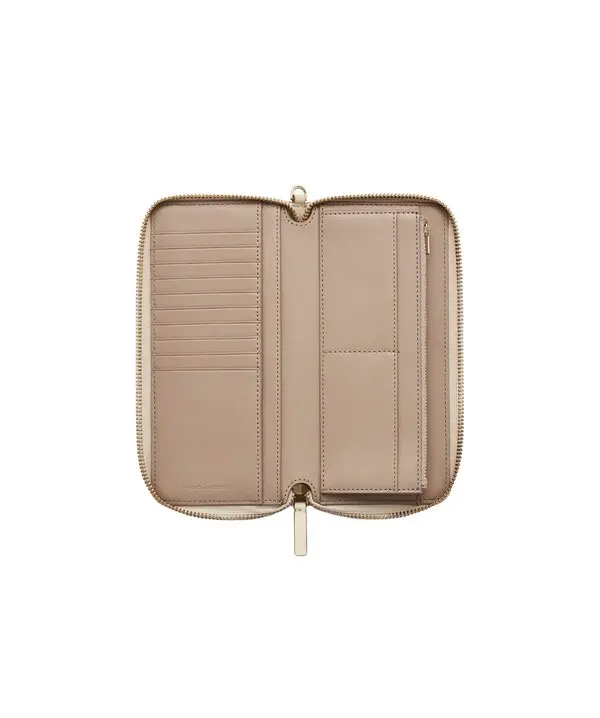 Marc Jacobs Continental Zip-up Wallet