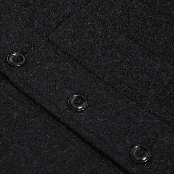 Filson Button-front Wool Gilet