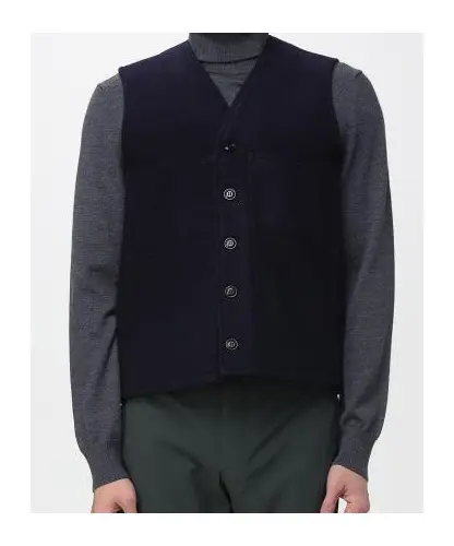 Filson Button-front Wool Gilet