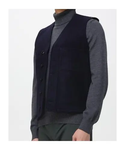 Filson Button-front Wool Gilet