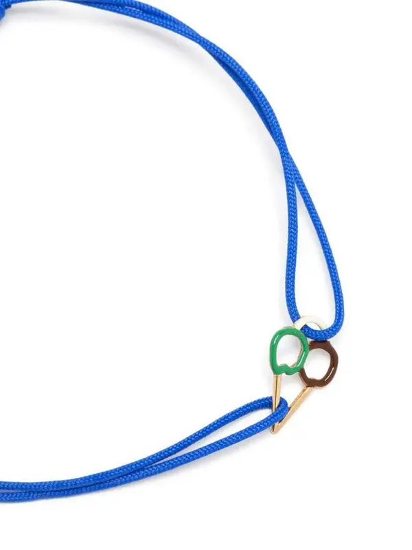 ALIITA Gelato Enamel Cord Bracelet