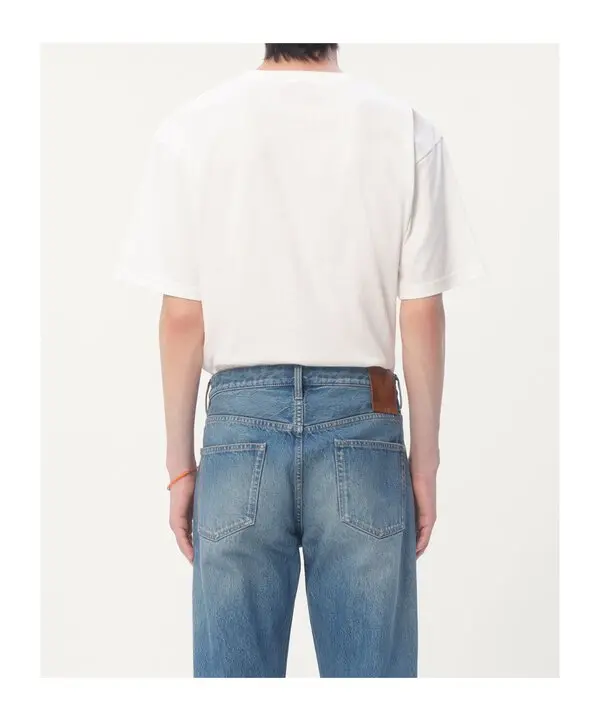 Valentino Garavani Chez Printed Crewneck T-shirt - Ivory