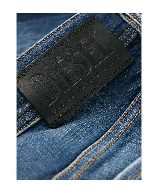 DIESEL® Sleenker Mid-waist Skinny Jeans