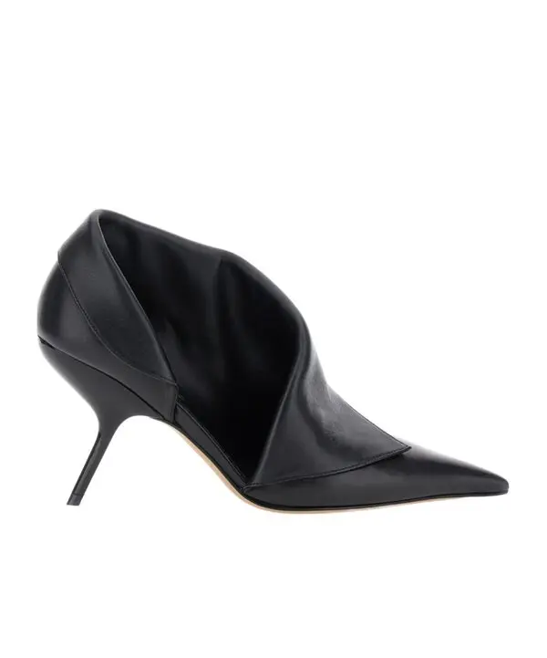 FERRAGAMO Eva Pump - Black