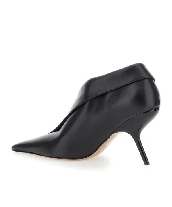 FERRAGAMO Eva Pump - Black