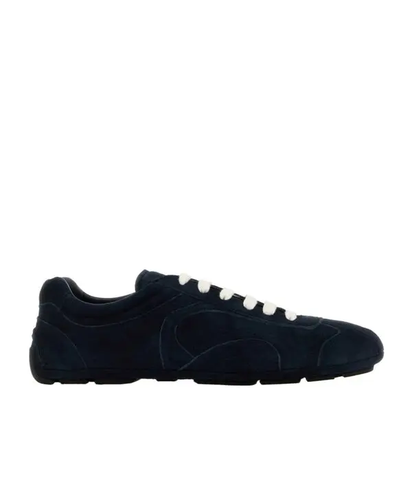 Prada Montecarlo Re-edition 2005 Low-top Sneakers - Blue