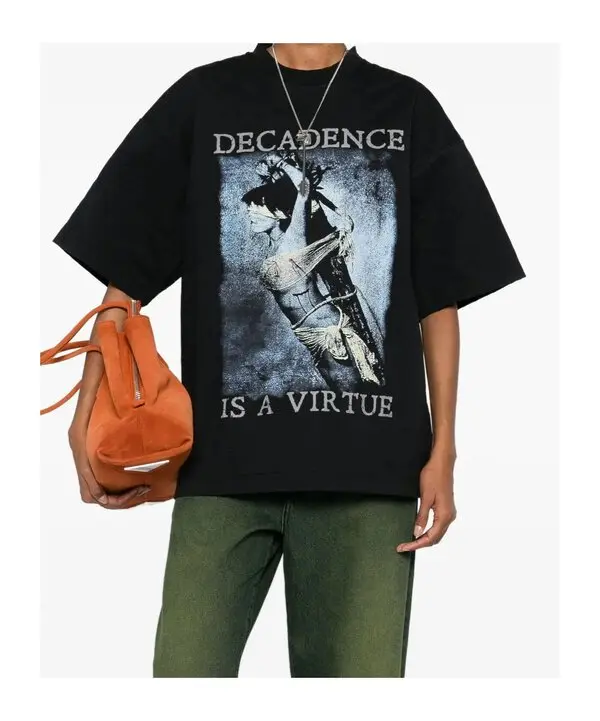 Vetements Graphic Print T-shirt